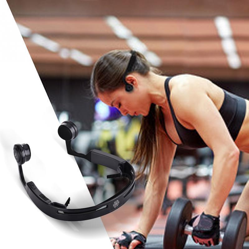 Wireless Bone-Conduction Hi-Tech Headphones – Kanei Store